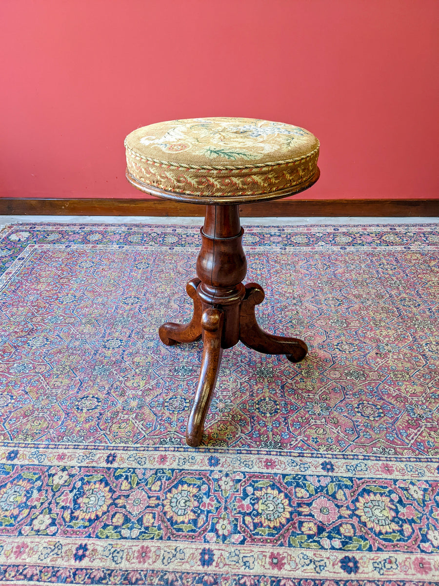 Antique Stools & Piano Stools | Dressing Table Seating – Founders Antiques