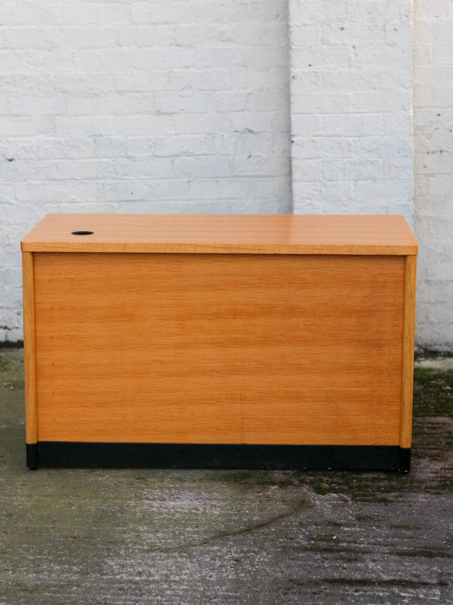 Mid Century Modern Gordon Russell Desk – Founders Antiques
